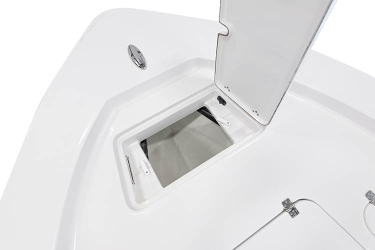 Masters 247 Bay Boat · Features | Sportsman Boats