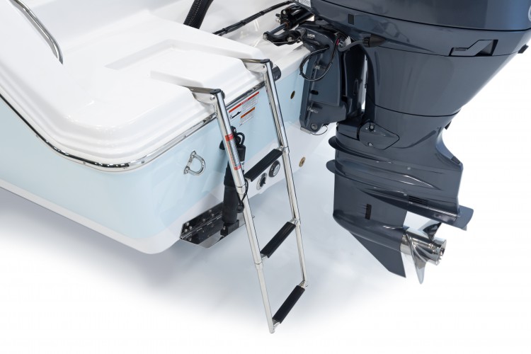 Open 212 Center Console · Features | Sportsman Boats