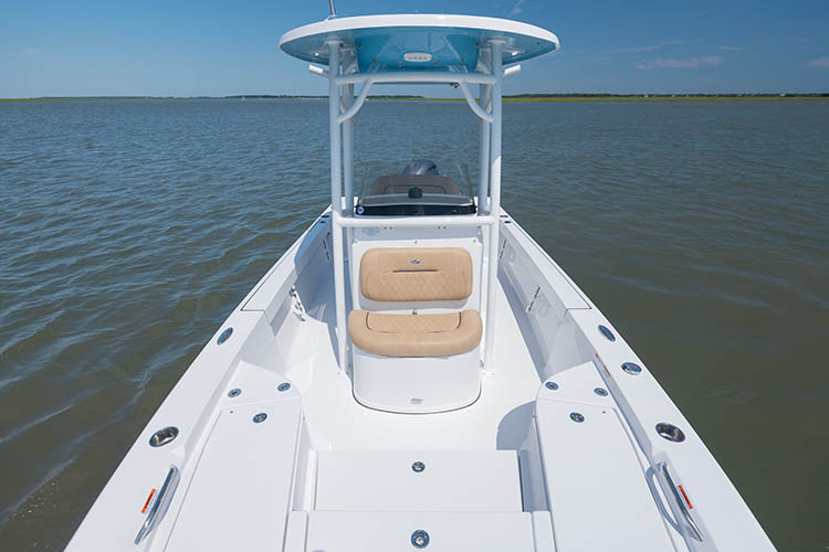 Masters 227 Bay Boat · Media | Sportsman Boats