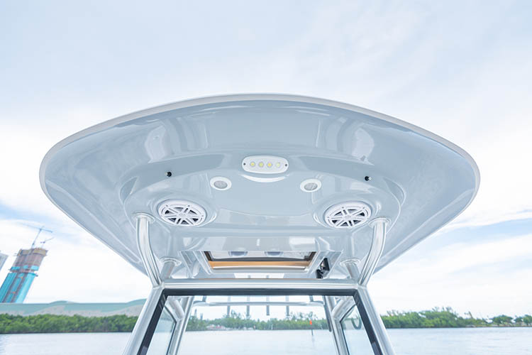 Open 252 Center Console · Media | Sportsman Boats