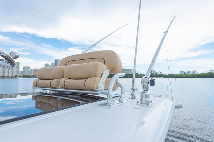 Open 252 Center Console · Media | Sportsman Boats