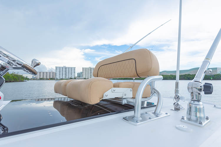 Open 252 Center Console · Media | Sportsman Boats