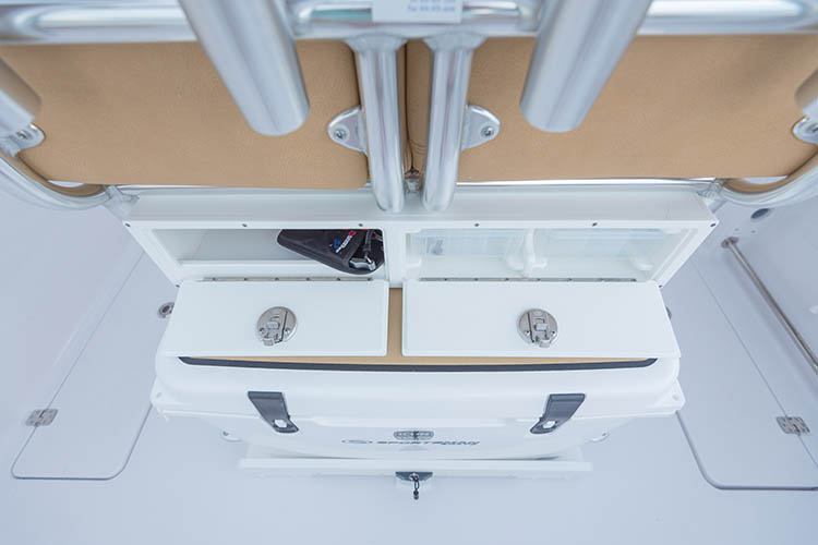 Open 252 Center Console · Media | Sportsman Boats
