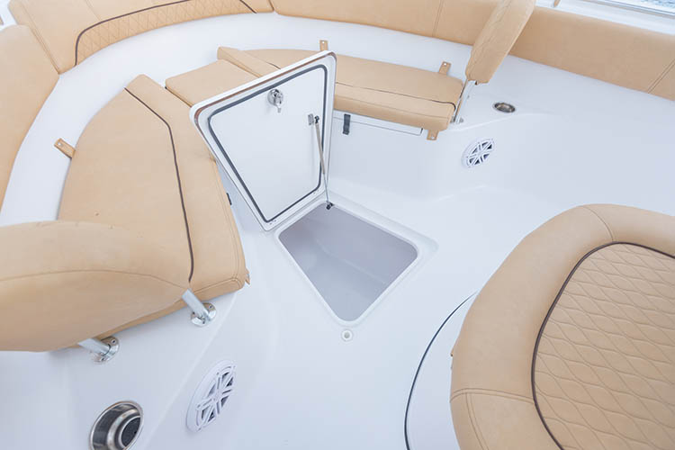 Open 252 Center Console · Media | Sportsman Boats