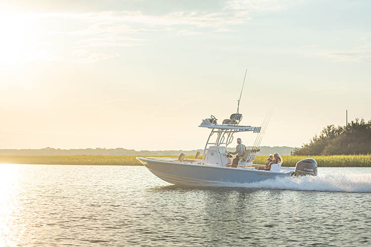 Masters 247 Bay Boat · Media | Sportsman Boats