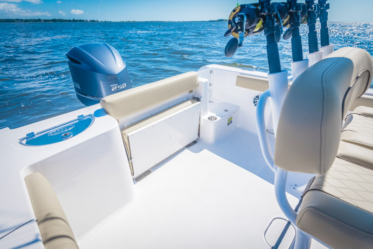 Open 232 Center Console | Sportsman Boats
