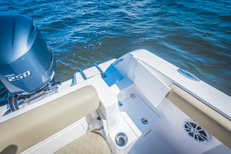 Open 232 Center Console | Sportsman Boats
