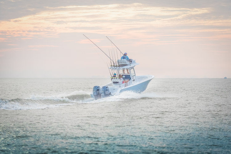 Open 252 Center Console | Sportsman Boats