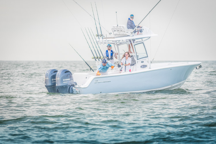 Open 252 Center Console | Sportsman Boats
