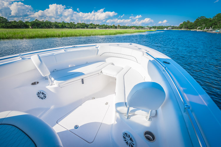 Open 252 Center Console | Sportsman Boats