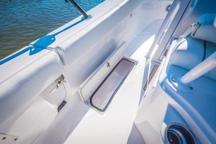 Open 252 Center Console | Sportsman Boats
