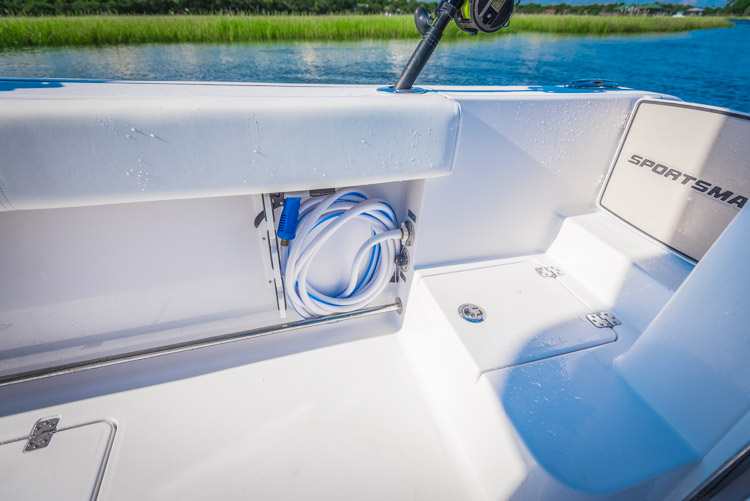 Open 252 Center Console | Sportsman Boats