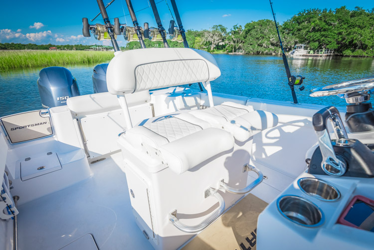 Open 252 Center Console | Sportsman Boats