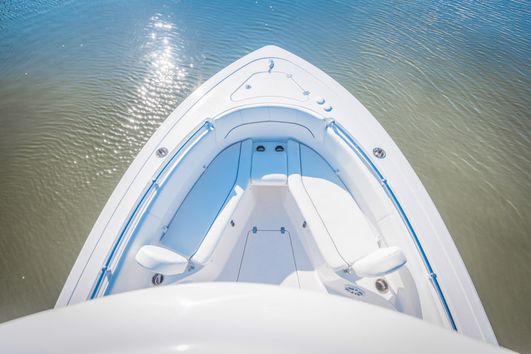 Open 252 Center Console | Sportsman Boats