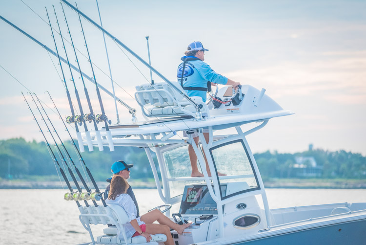 Open 252 Center Console | Sportsman Boats