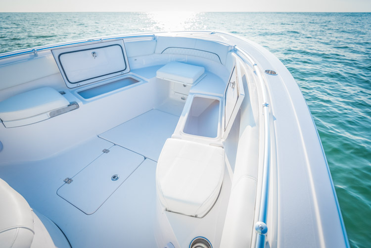 Open 282 Center Console | Sportsman Boats