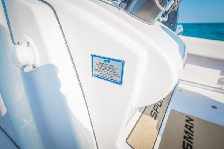 Open 282 Center Console | Sportsman Boats