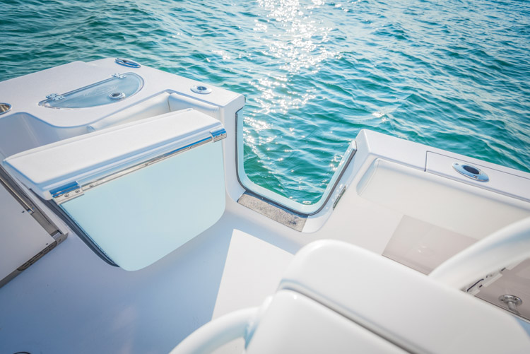Open 282 Center Console | Sportsman Boats