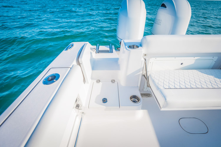 Open 282 Center Console | Sportsman Boats