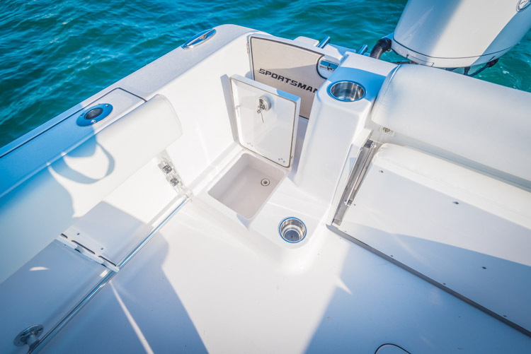 Open 282 Center Console | Sportsman Boats