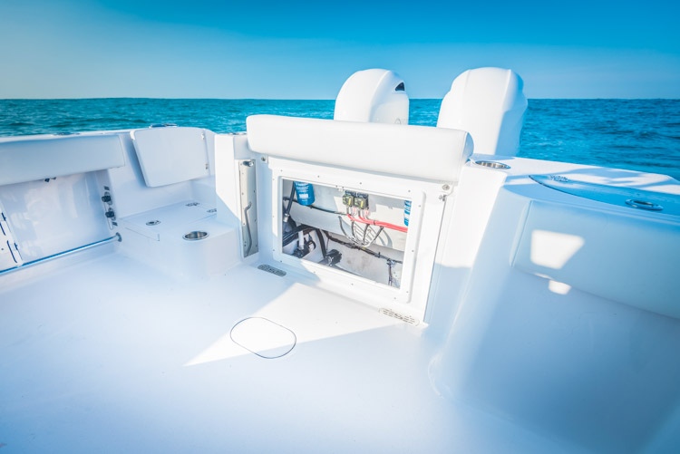 Open 282 Center Console | Sportsman Boats