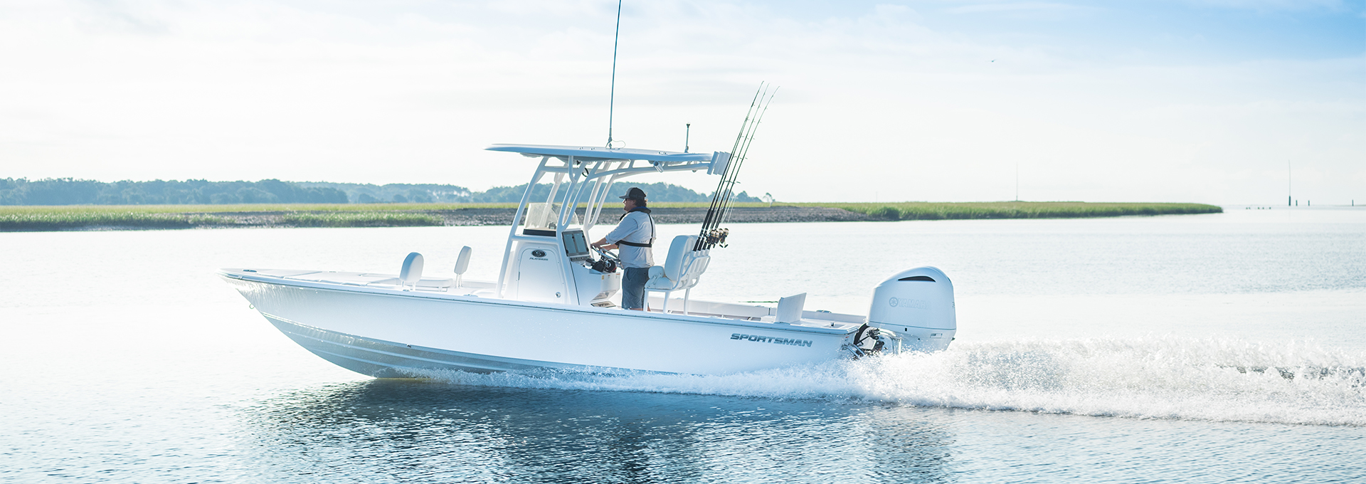 Masters 247 Bay Boat | Sportsman Boats