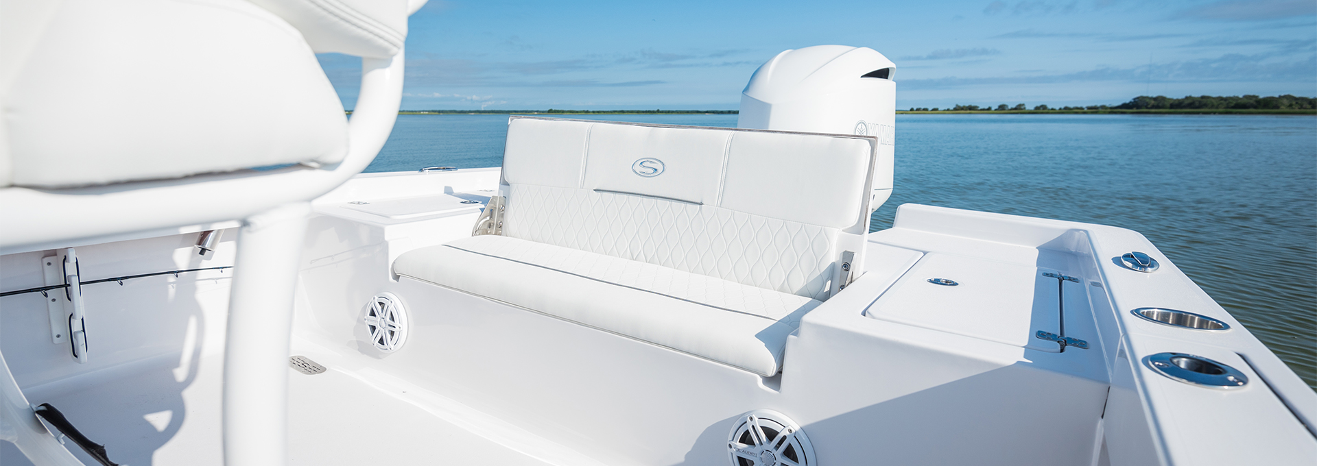 Masters 247 Bay Boat | Sportsman Boats