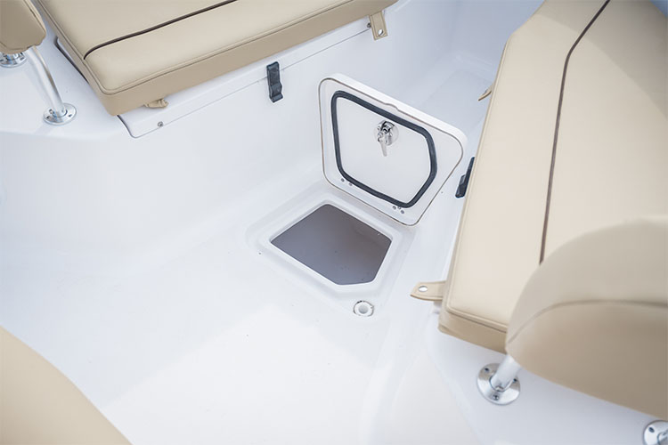Open 212 Center Console | Sportsman Boats
