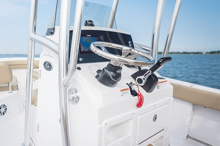 Open 212 Center Console | Sportsman Boats