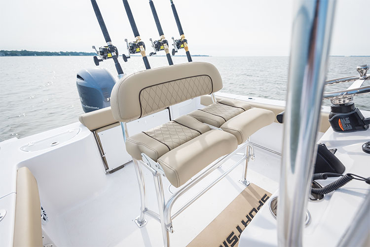 Open 212 Center Console | Sportsman Boats