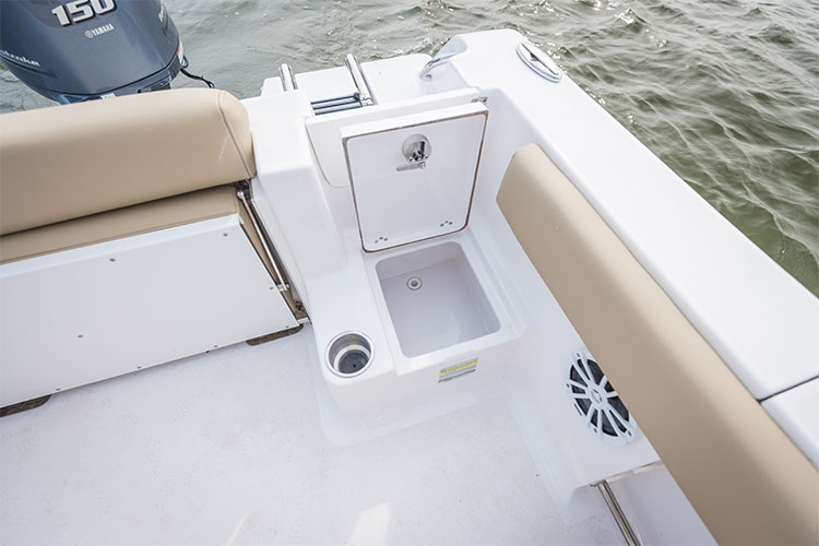 Open 232 Center Console | Sportsman Boats