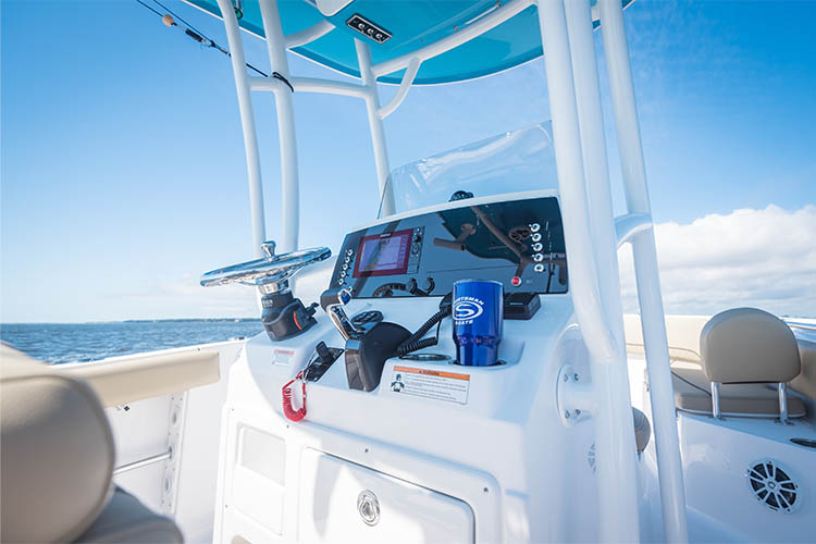 Open 232 Center Console | Sportsman Boats
