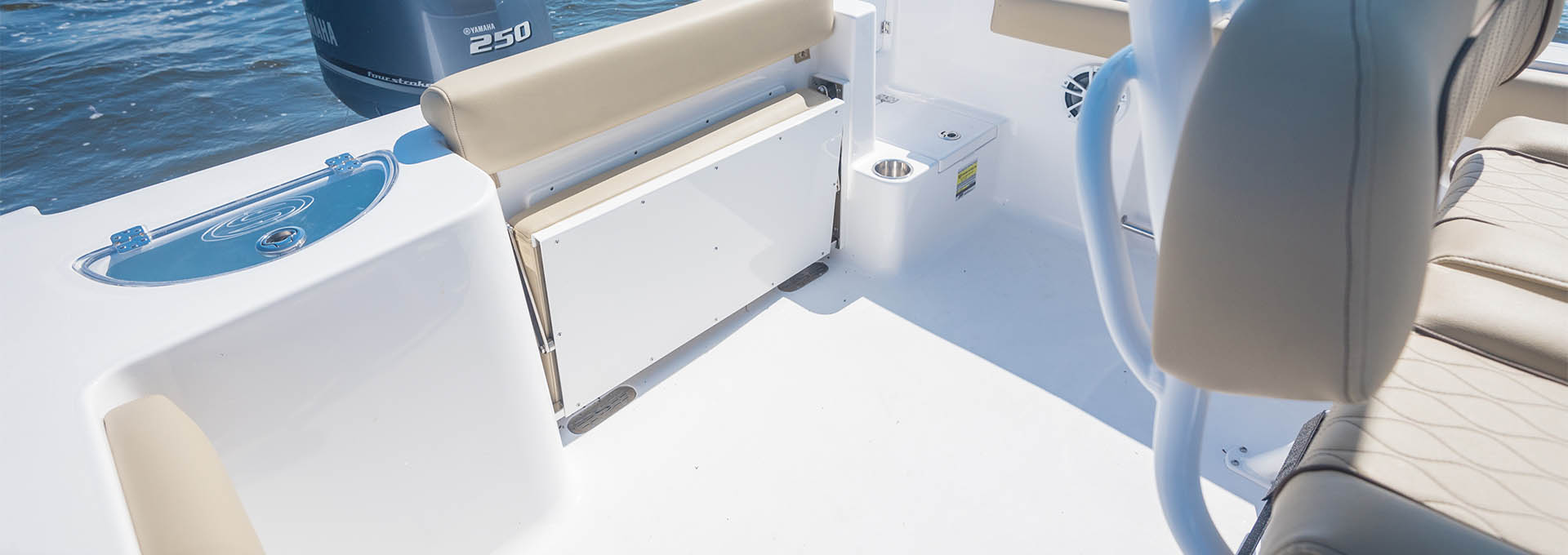 Open 232 Center Console | Sportsman Boats