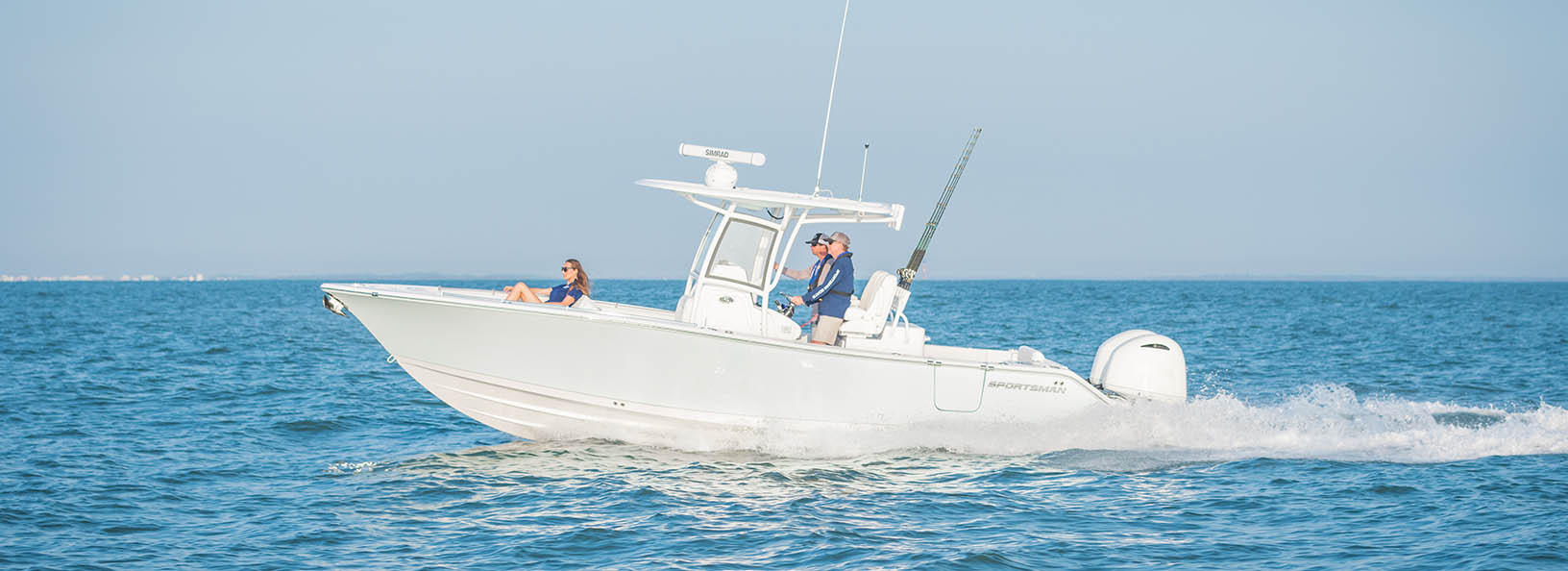 Open 282 Center Console | Sportsman Boats